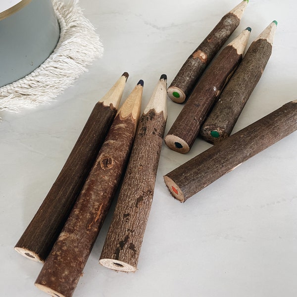 Twig Pencil - Etsy Australia