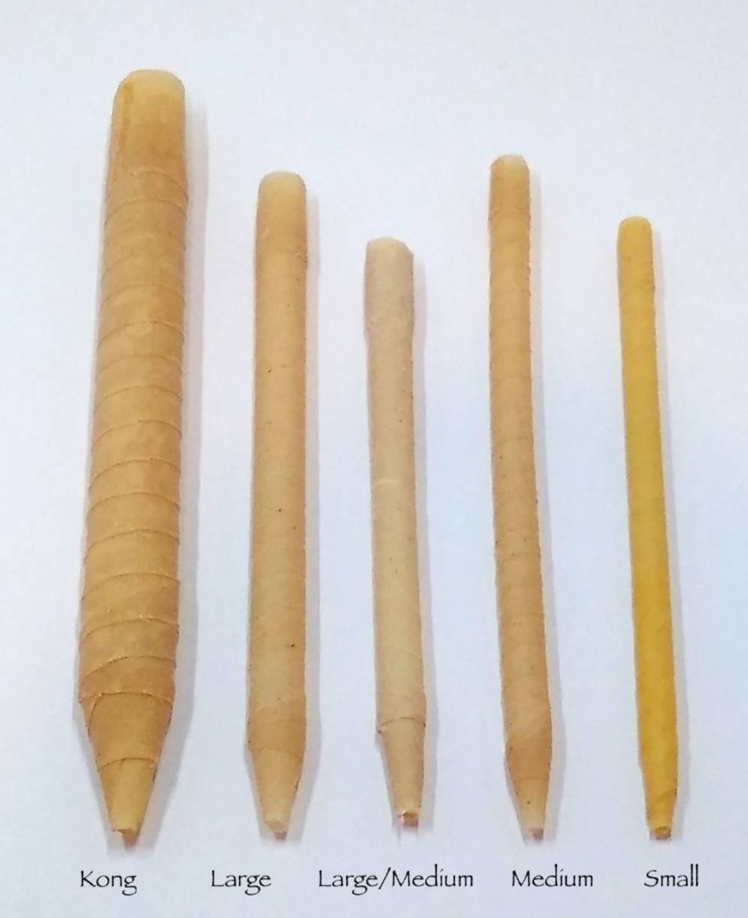Variety Pack of Boxed Beeswax Ear Candles - Choose Amount (W/WO Discs ...