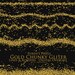 Digital Gold Glitter Overlays - 9 Seamless Messy and Chunky Yellow Gold ...