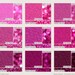 Pink Glitter Digital Paper Pack - Sparkling Pink Bokeh Glitter ...