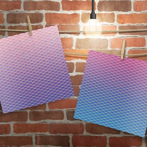 Digital Mermaid Paper Pack - Princess Mermaid Scales Printable ...