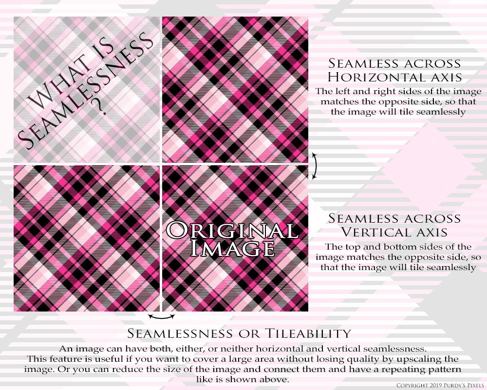 Digital Clover Confetti Digital Printable Scrapbooking Overlays for St ...