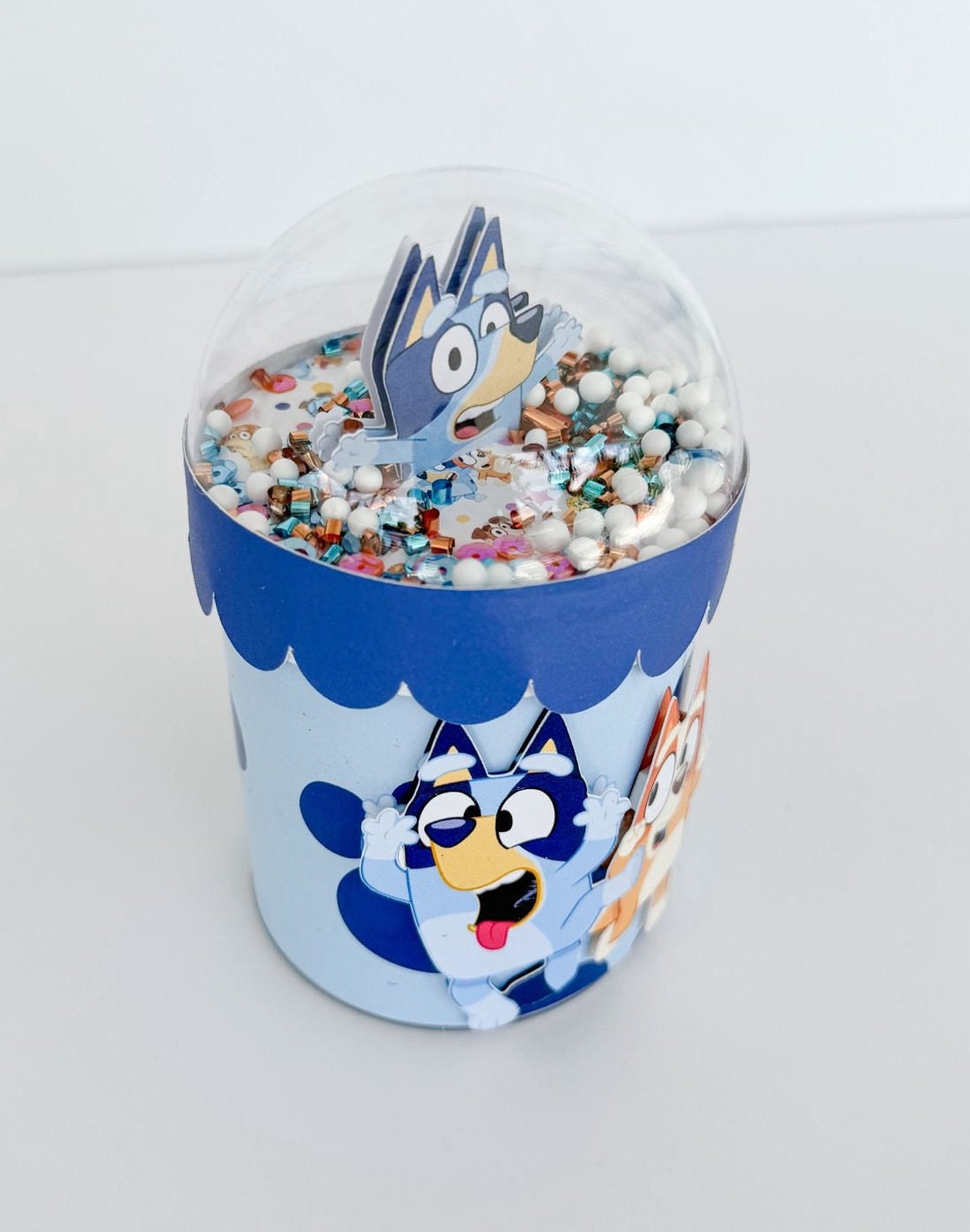 Bluey Pringles - Bluey Pringles Party Favor - Bluey Pringles ...
