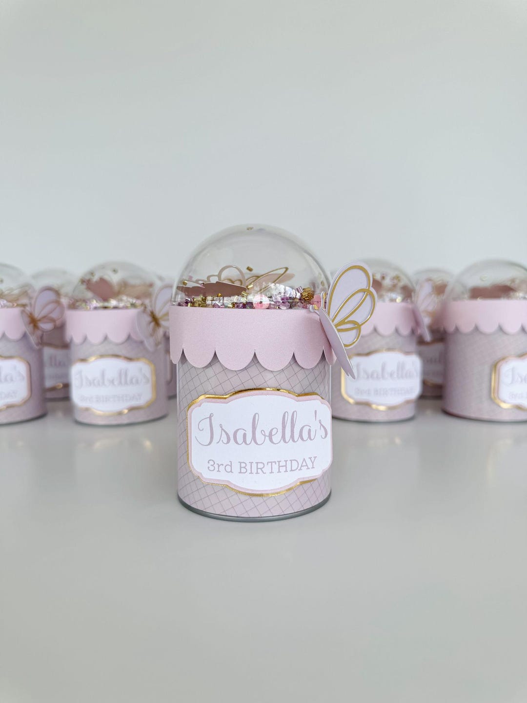 Butterfly Pringles - Butterfly Pringles Party Favor - Butterfly ...