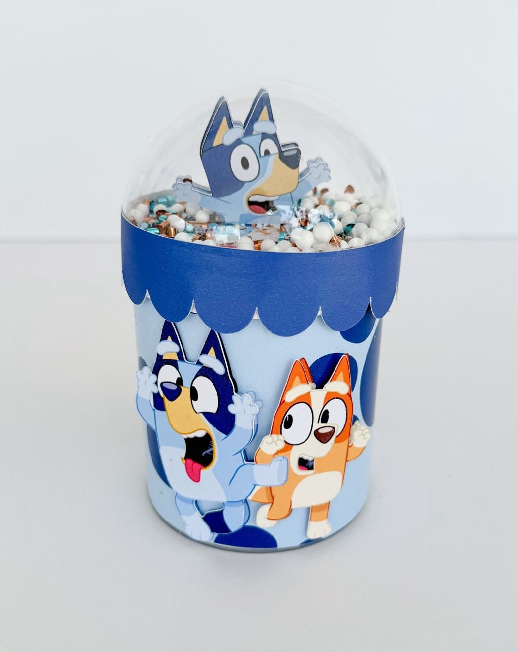 Bluey Pringles - Bluey Pringles Party Favor - Bluey Pringles ...