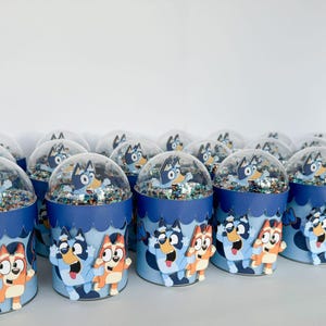 Bluey Pringles - Bluey Pringles Party Favor - Bluey Pringles ...