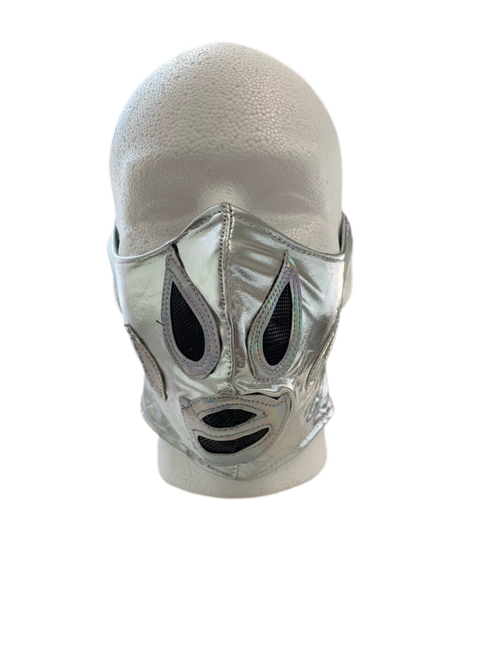Luchador Mexican Wrestler Face Mask | Etsy