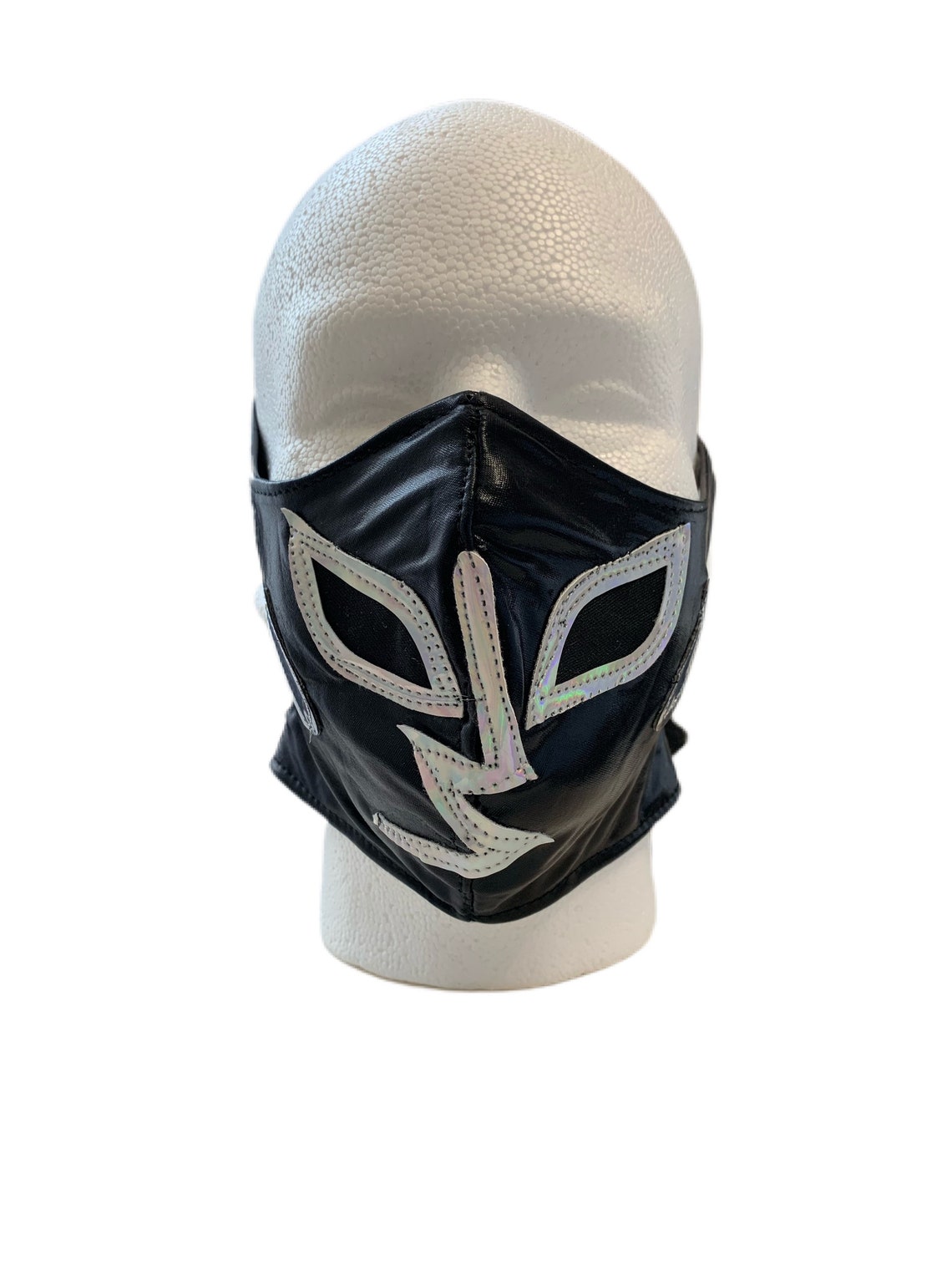 Luchador Mexican Wrestler Face Mask | Etsy