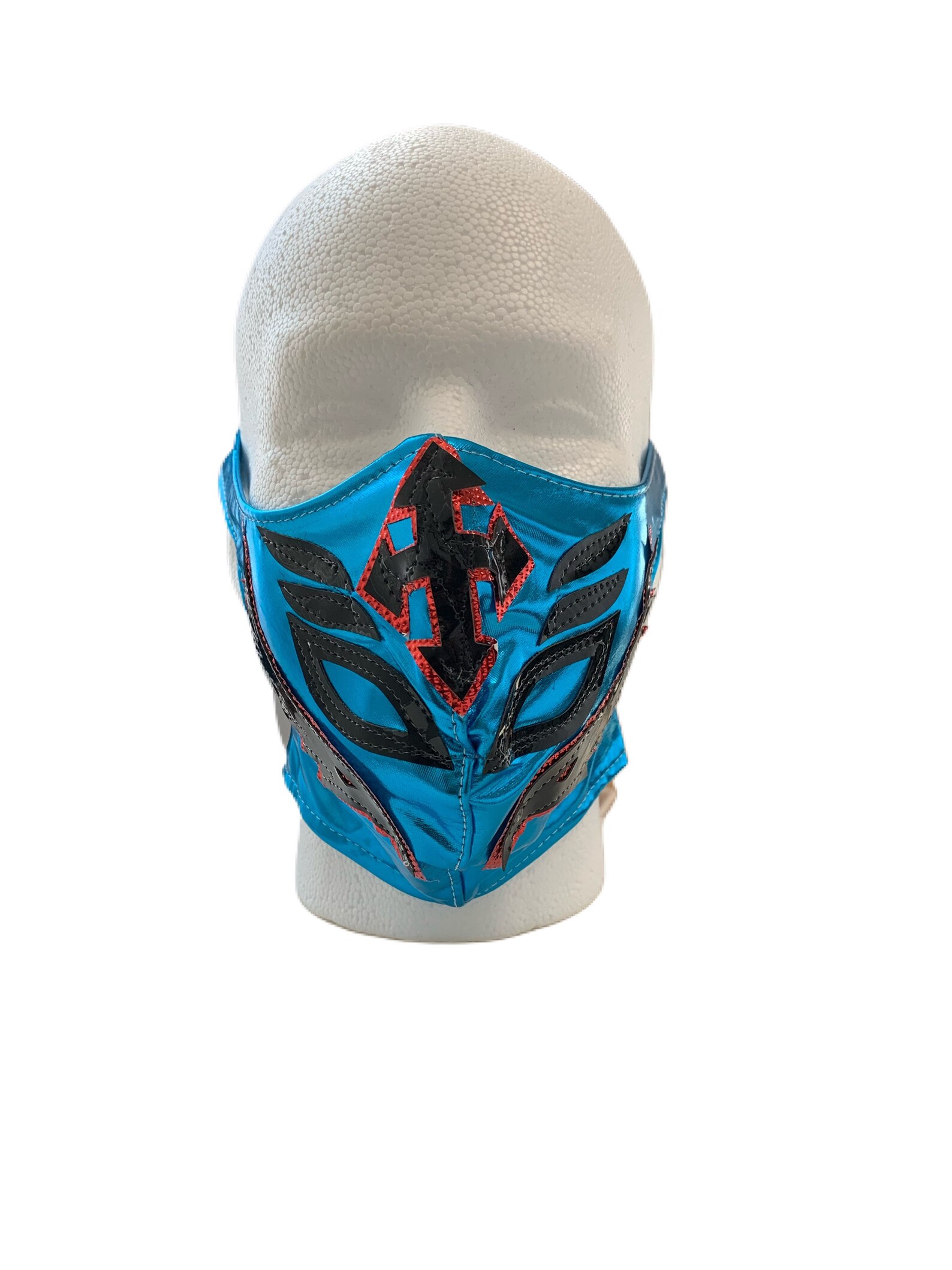 Luchador Mexican Wrestler Face Mask - Etsy