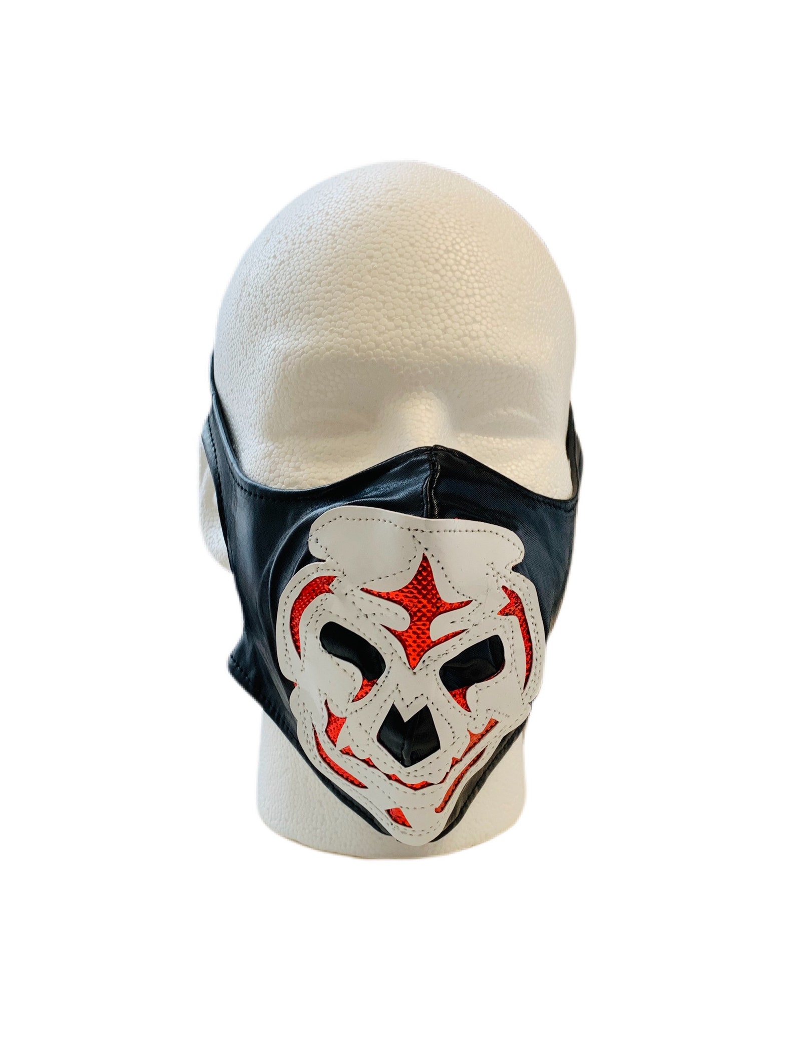 Luchador Mexican Wrestler Face Mask - Etsy