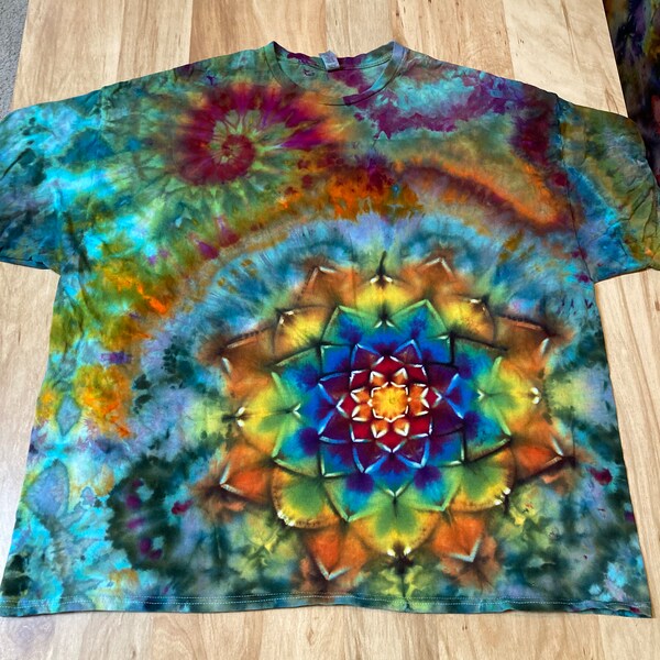 Psychedelic T Shirt - Etsy