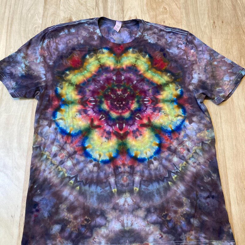 Psychedelic T Shirt - Etsy
