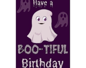 JE326 Happy Birthday Card - Etsy UK