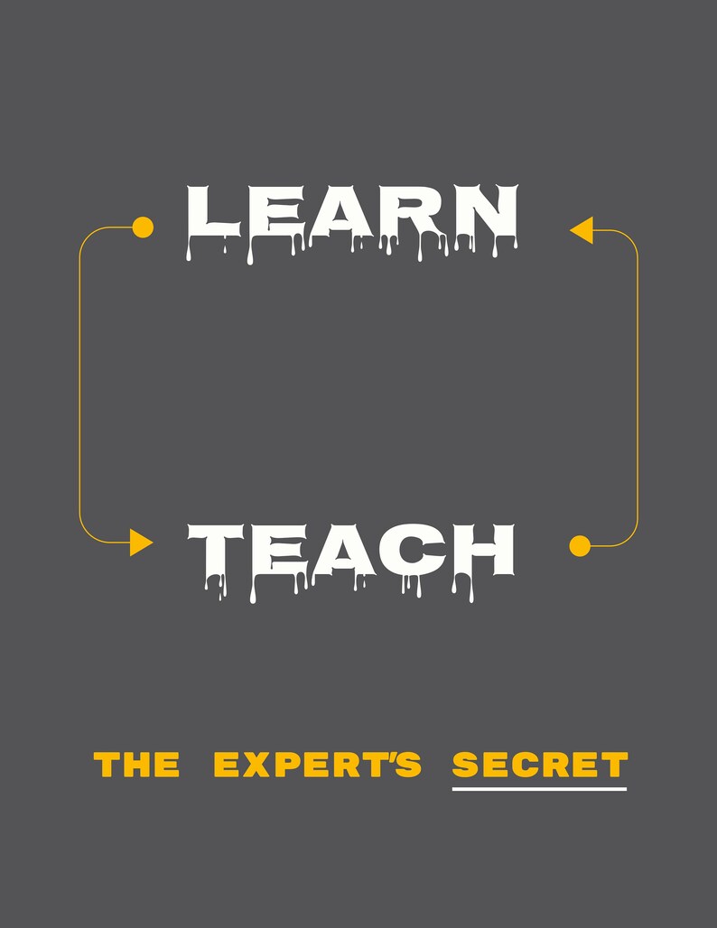 The Expert's Secret INSTANT DOWNLOAD Printable Art Poster - Etsy