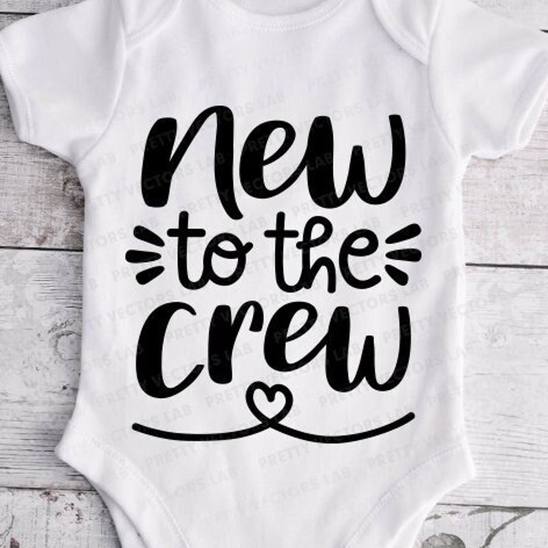 New Baby Svg - Etsy