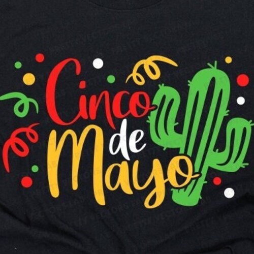 Fiesta Squad Svg Cinco De Mayo Svg Fiesta Quote Cut Files Etsy