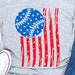 Baseball Svg, Grunge American Flag Cut Files, Baseball Mom Svg Dxf Eps ...