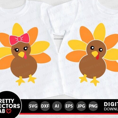 Cool Turkey Svg Boy Thanksgiving Svg Dxf Eps Png Cute Fall - Etsy