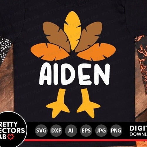 Cool Turkey Svg Boy Thanksgiving Svg Dxf Eps Png Cute Fall - Etsy