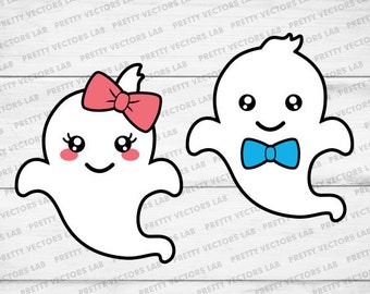 Embellishments Paper, Party & Kids Scrapbooking halloween svg ghost ...