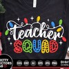 School Bus Monitor SVG Cut File for Cricut Silhouette, Teacher Svg ...