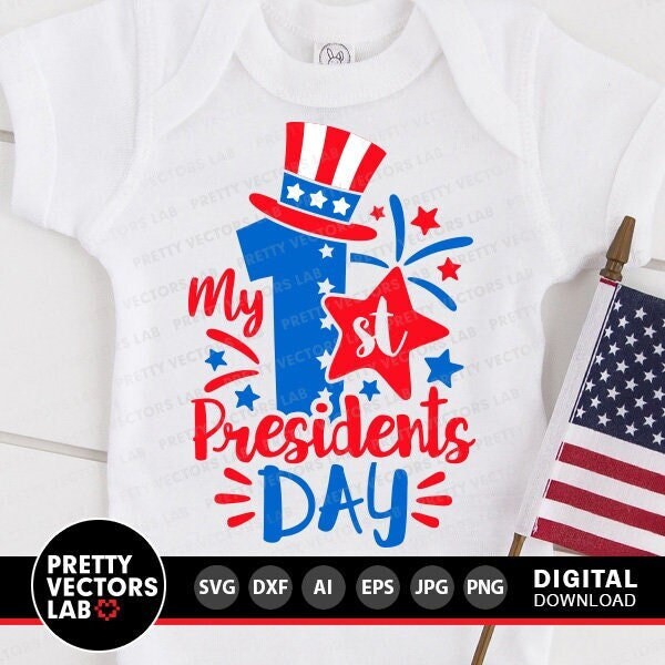 Presidents Silhouette - Etsy