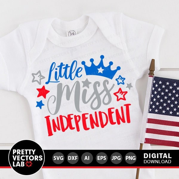 Miss Independent Svg - Etsy