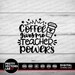 Teacher Quote Svg, Back to School Cut File, Coffee Mug Svg Dxf Eps Png ...