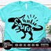 Auntie Saurus Svg, T-rex Dinosaur Svg, Dinosaur Aunt Svg Dxf Eps Png ...