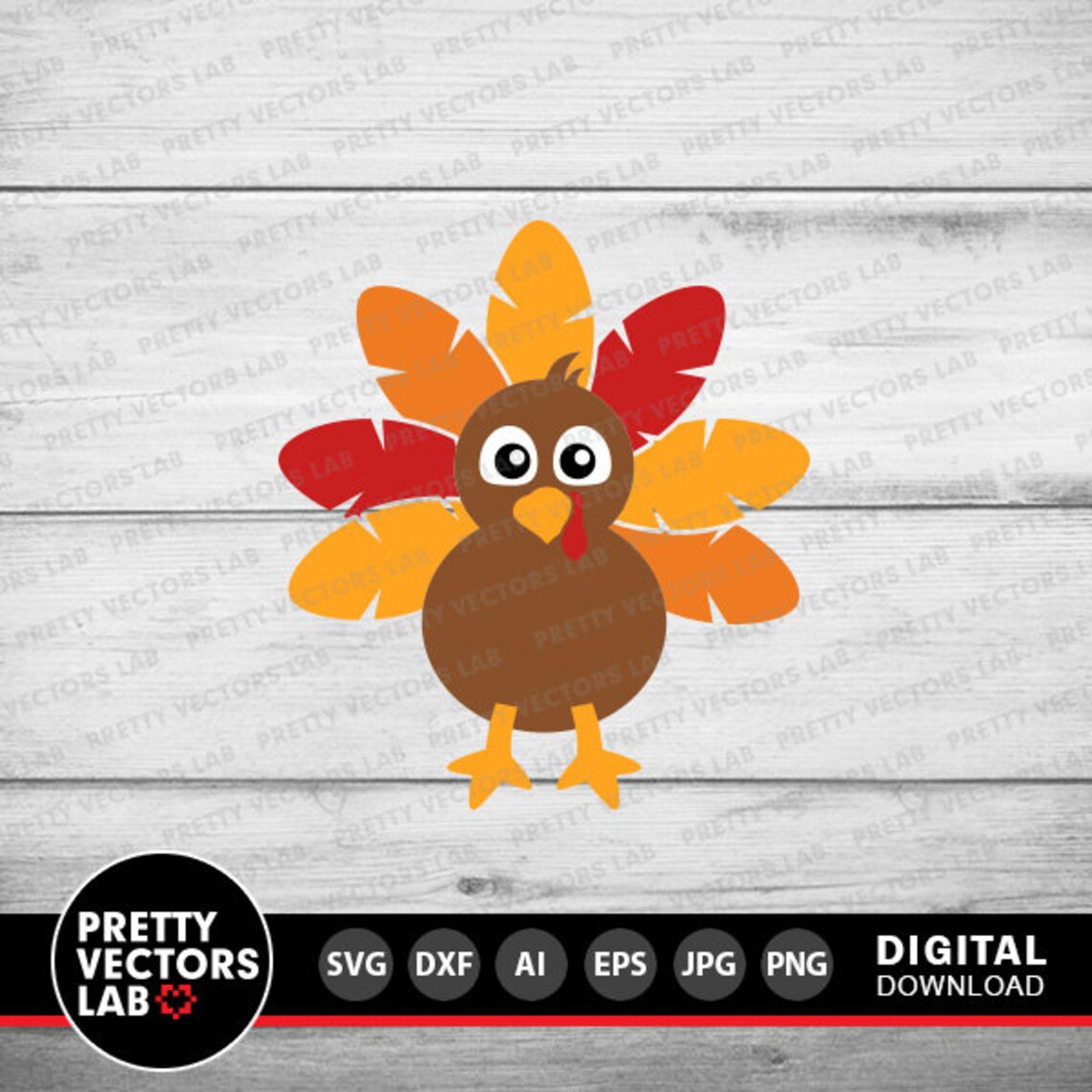 Boy Turkey Svg Thanksgiving Svg Dxf Eps Png Fall Cut Files - Etsy