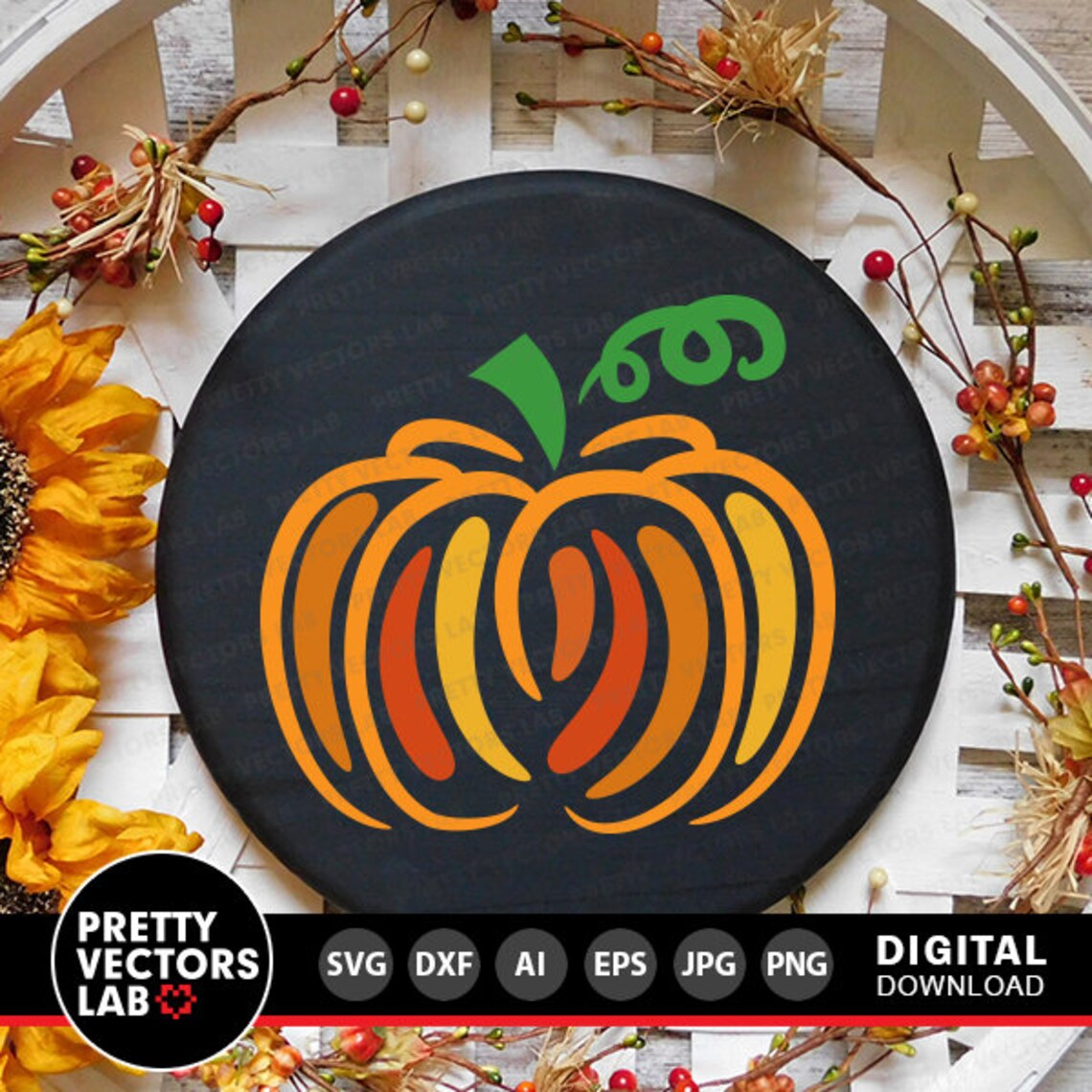 Cute Pumpkin Svg, Thanksgiving Svg, Fall Sign Cut Files, Halloween Svg ...