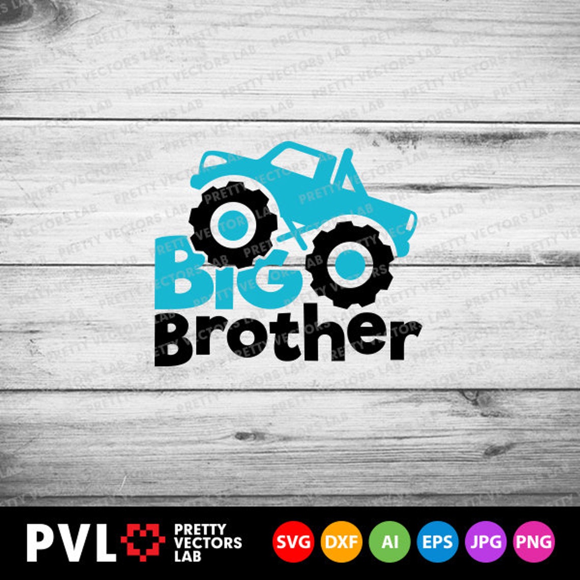 Big Brother Svg Big Bro Svg Brother Cut Files Sibling Quote - Etsy