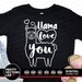 Valentine Llama Svg Llama Love You Svg Valentine's Day - Etsy