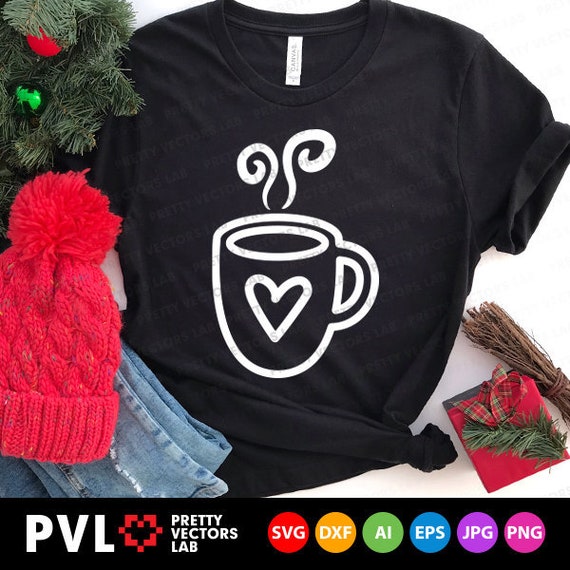 Hot Cocoa Svg Hot Chocolate Mug Svg Winter Cut File | Etsy Canada