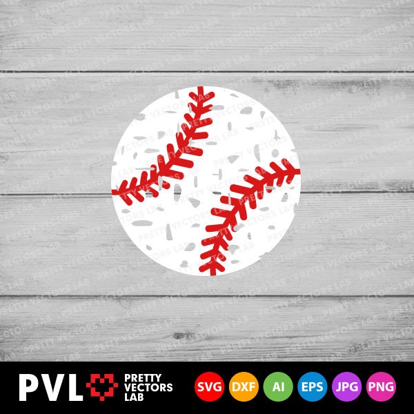 Baseball Svg Grunge Baseball Cut Files Baseball Mom Svg | Etsy