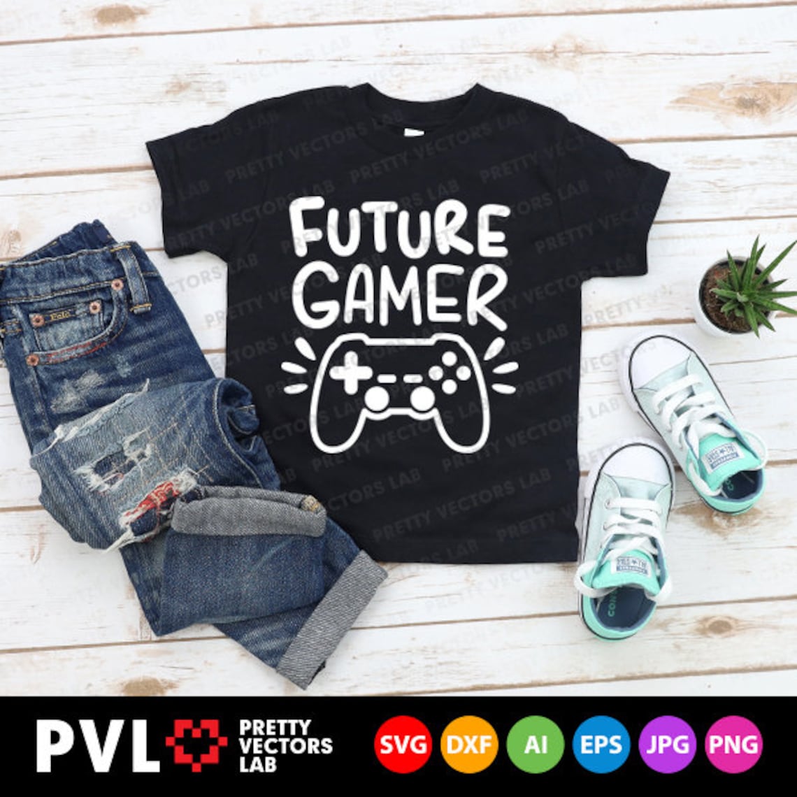 Future Gamer Svg, Baby Svg, Newborn Baby Cut Files, Kids, Funny Quote ...