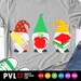 Back to School Gnomes Svg, School Cut Files, Gnome Svg, Teacher Svg Dxf ...
