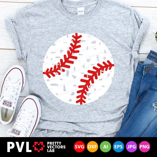 Baseball Svg Grunge Baseball Cut Files Baseball Mom Svg | Etsy