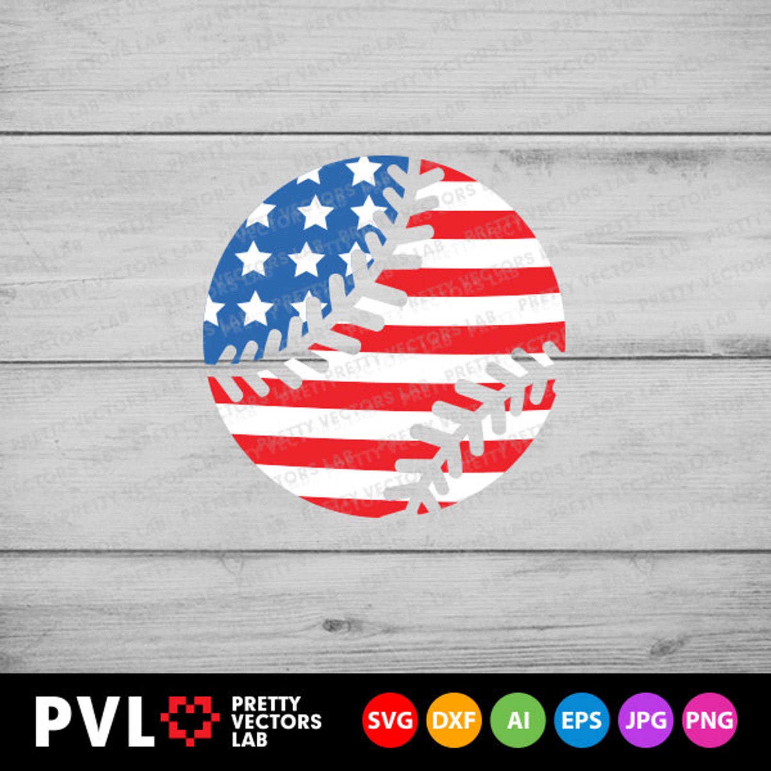 Baseball Svg, American Flag Svg, Dxf, Eps, Png, Baseball Mom Svg, 4th ...