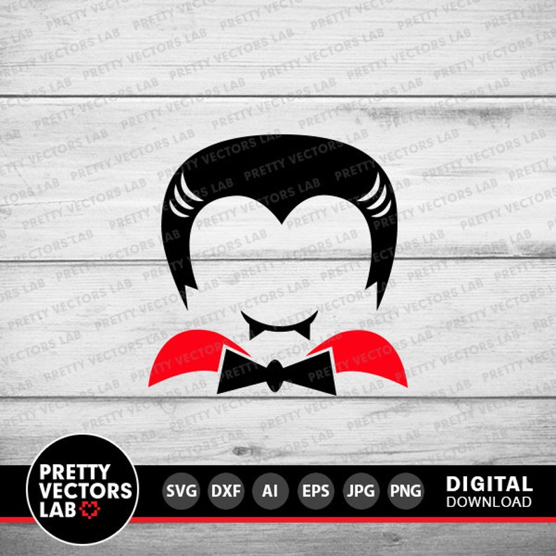 Halloween Svg, Vampire Svg, Funny Halloween Svg Dxf Eps Png, Monogram ...