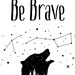 Be Kind, Be Brave, Have Faith Digital Download Art - Etsy