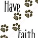 Be Kind, Be Brave, Have Faith Digital Download Art - Etsy
