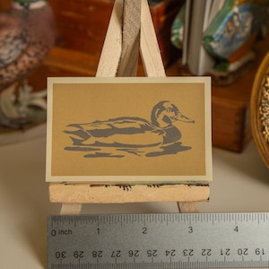 Vintage Inspired Fish/duck Prints | Trout | Salmon | Mallard | 74 Lb ...