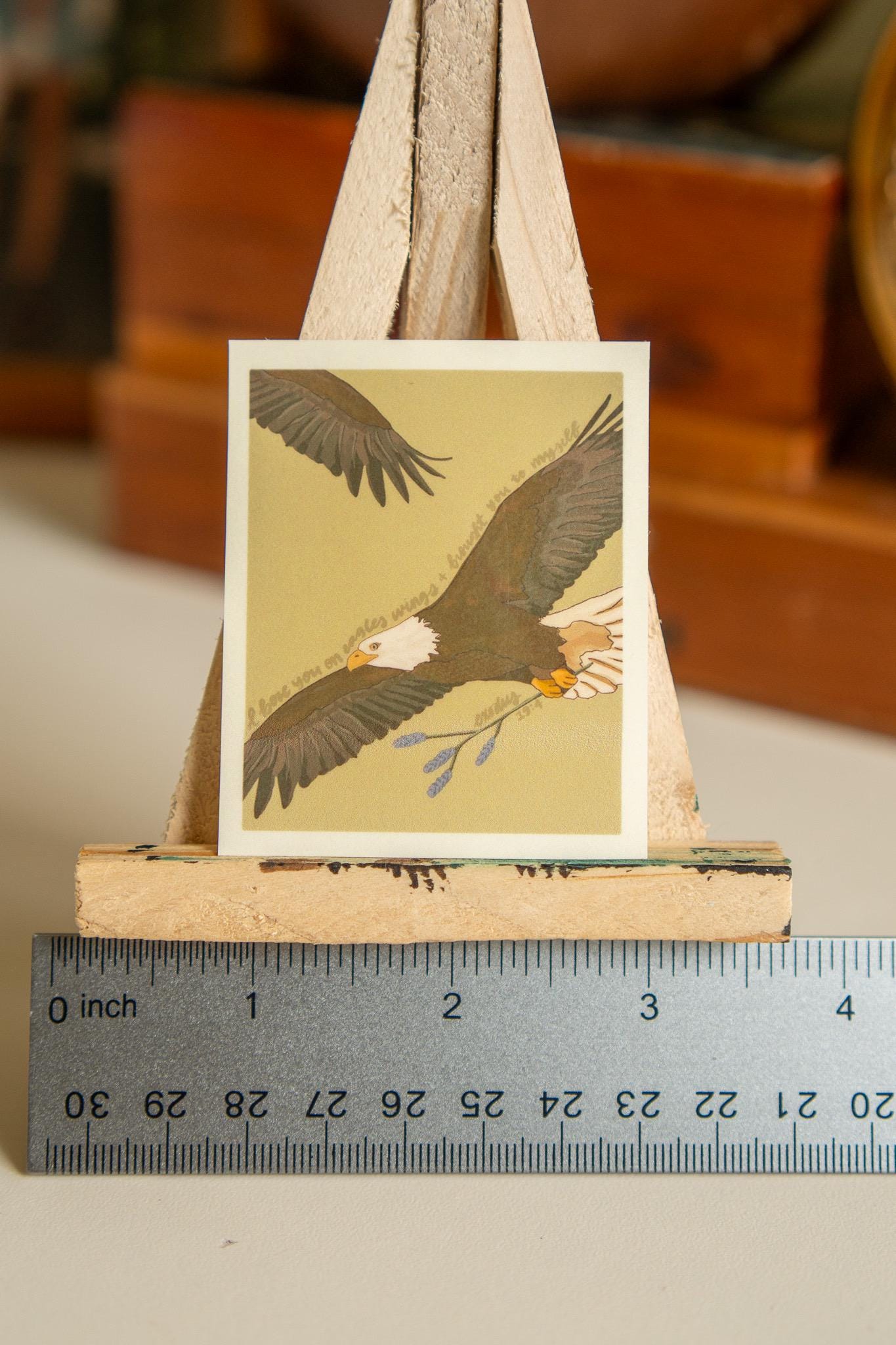 Nature Christian Sticker Pack | Weatherproof Granola Stickers | Rainbow ...