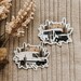 Van/bus Life Stickers Weatherproof Sticker Pack - Etsy