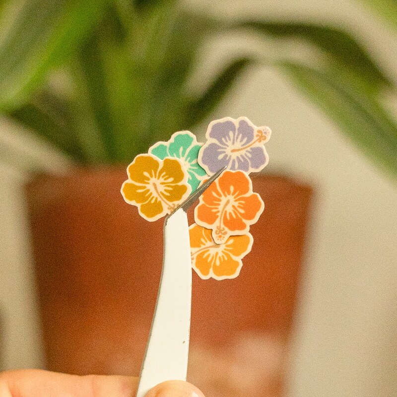 Hawaiian Flowers - Etsy