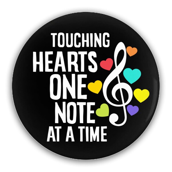 Music Note Heart - Etsy