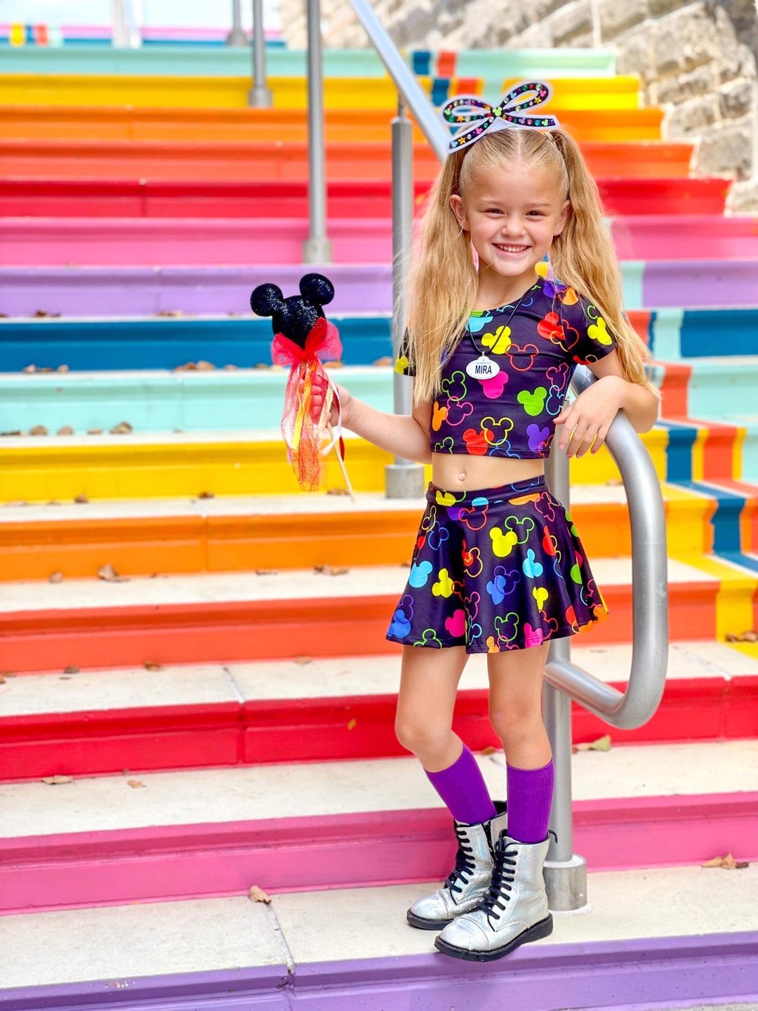 Confetti Skater Set - Etsy