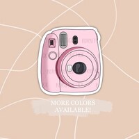 Polaroid Camera - Etsy