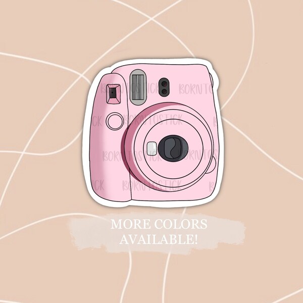 Polaroid Camera - Etsy